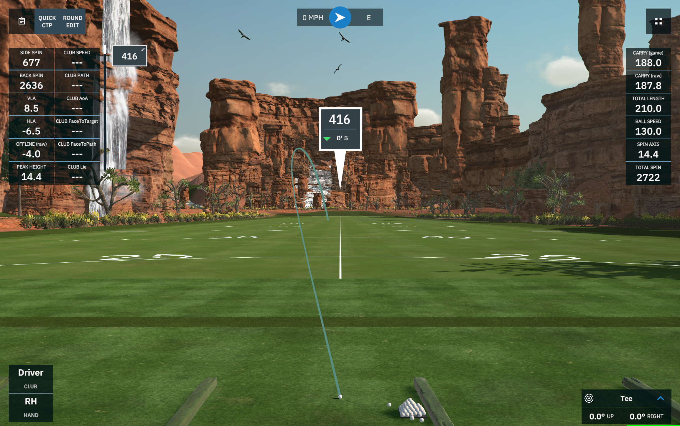 Secrets of Ball Flight: Launch Monitor Numbers Explained