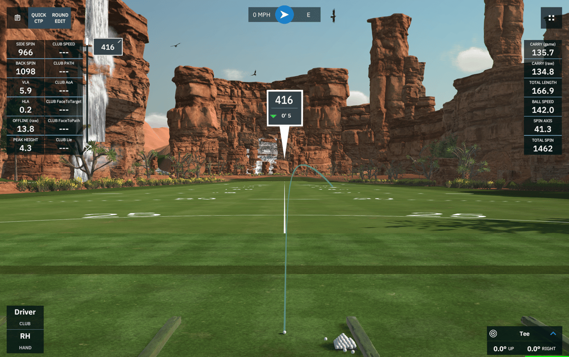 Secrets of Ball Flight: Launch Monitor Numbers Explained